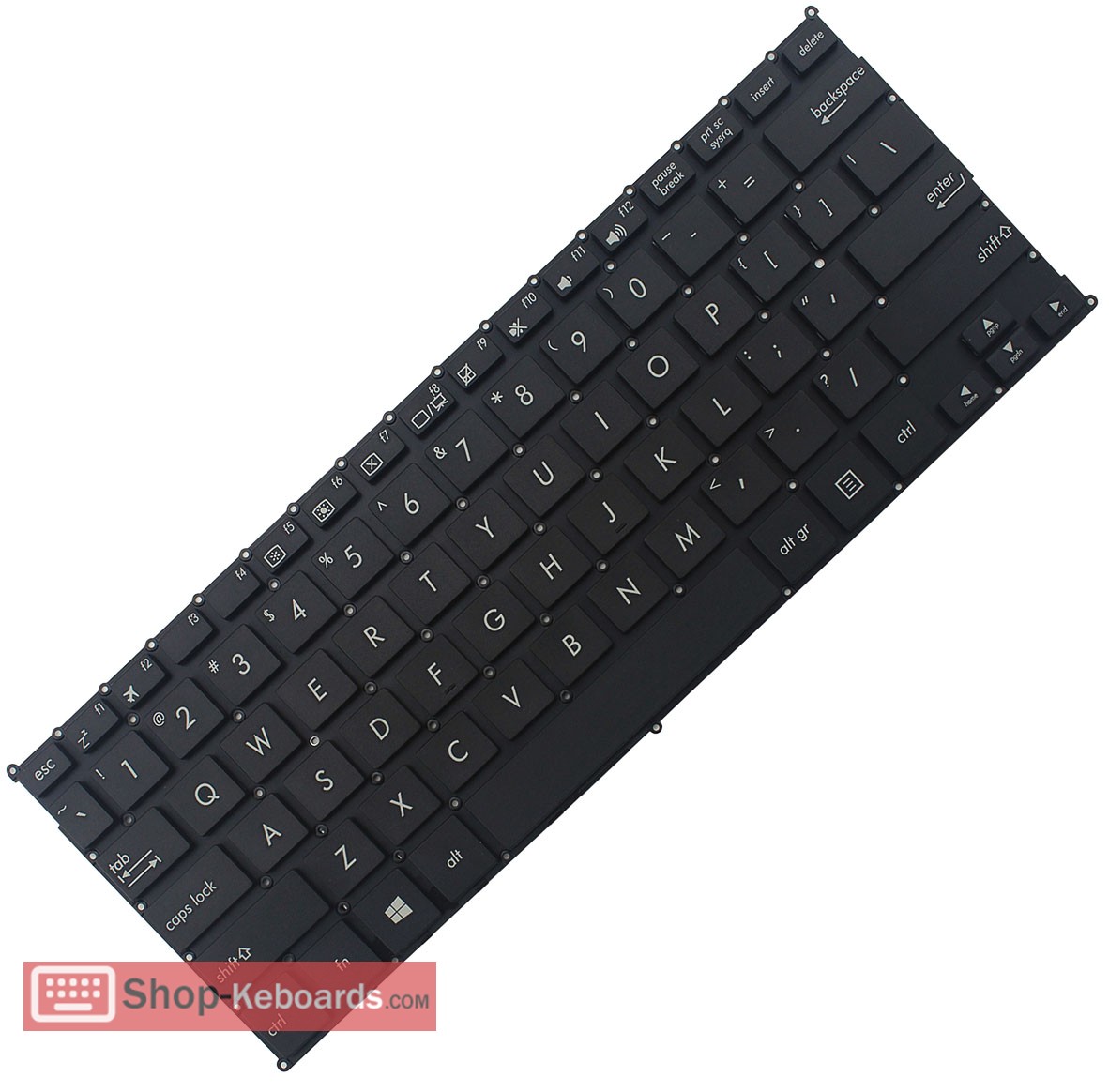 Replacement Asus F202E-CT028H laptop keyboards with High Quality from ...