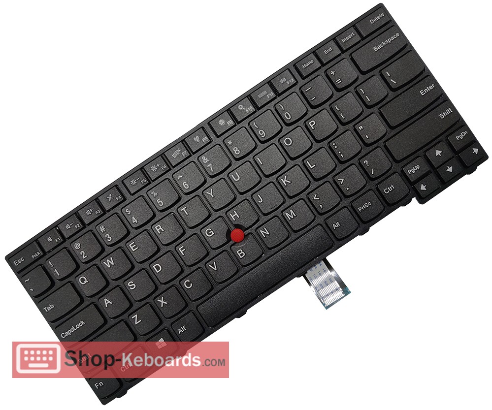 Replacement Lenovo 04X6113 laptop keyboards with High Quality from ...