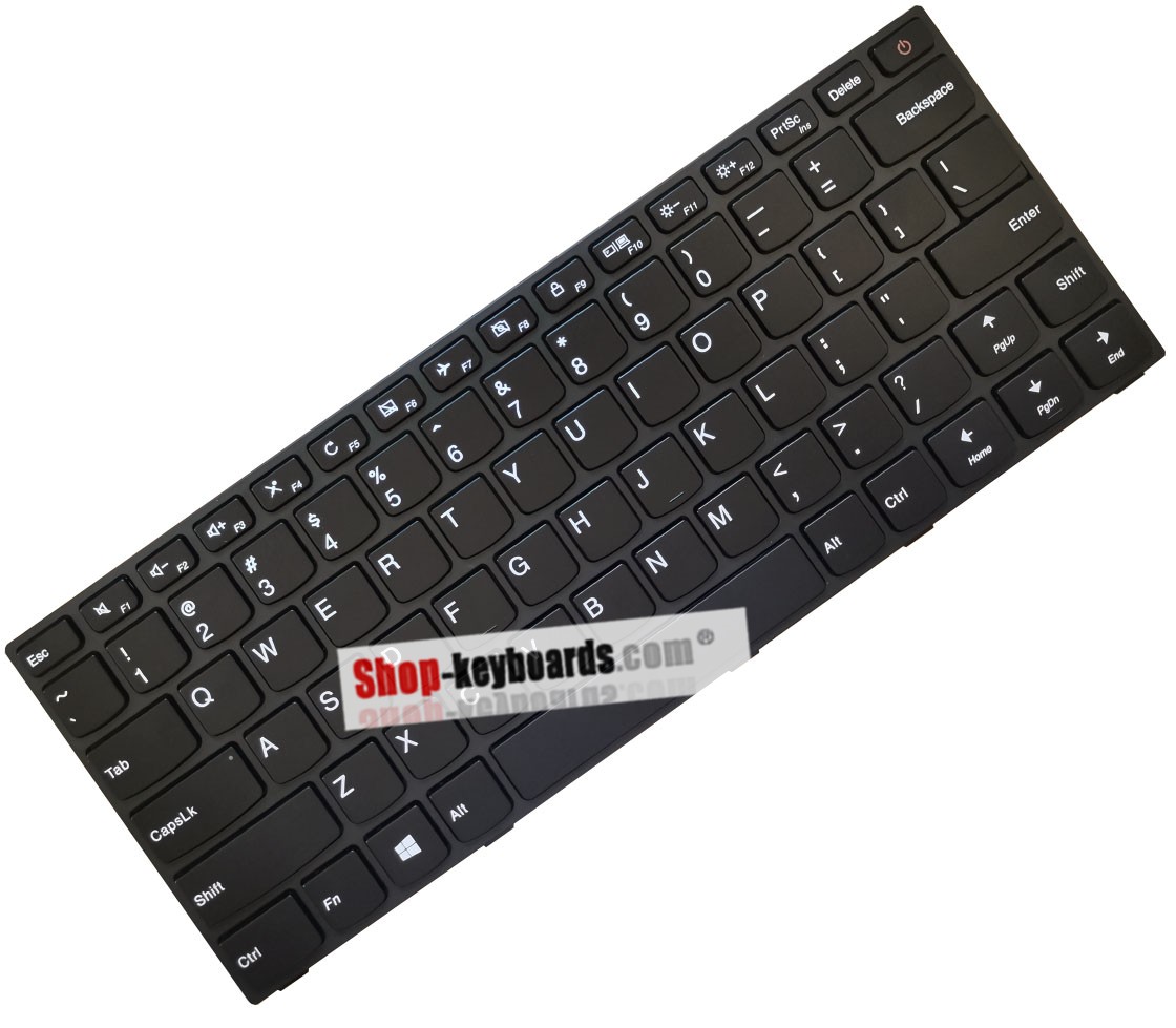 Replacement Lenovo E41-45 TYPE 82BF laptop keyboards with High Quality ... Replacement Lenovo E41-45 TYPE 82BF laptop keyboards with High Quality ...