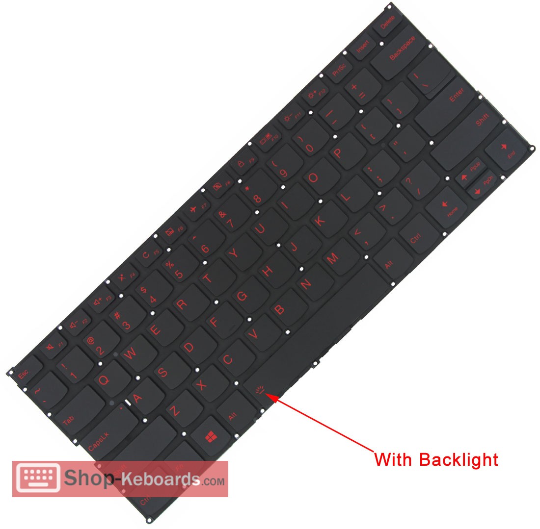 Replacement Liteon SG-92730-2DA laptop keyboards with High Quality from ...