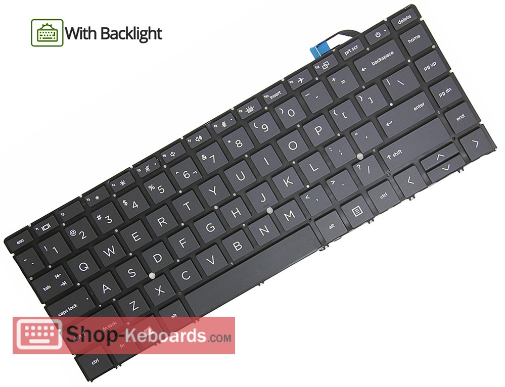 Replacement HP SG-A2210-XUA laptop keyboards with High Quality from ...