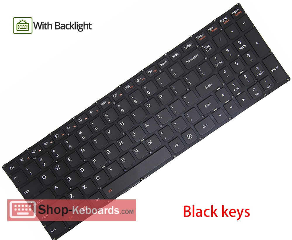 Replacement Lenovo NSK-BMGBQ laptop keyboards with High Quality from ...